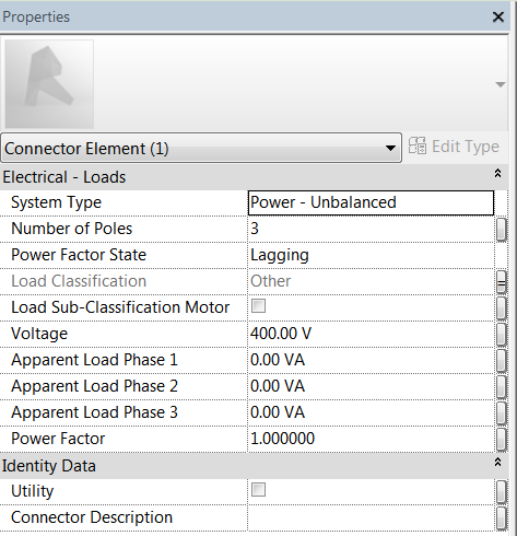 Building a Panelboard in Revit